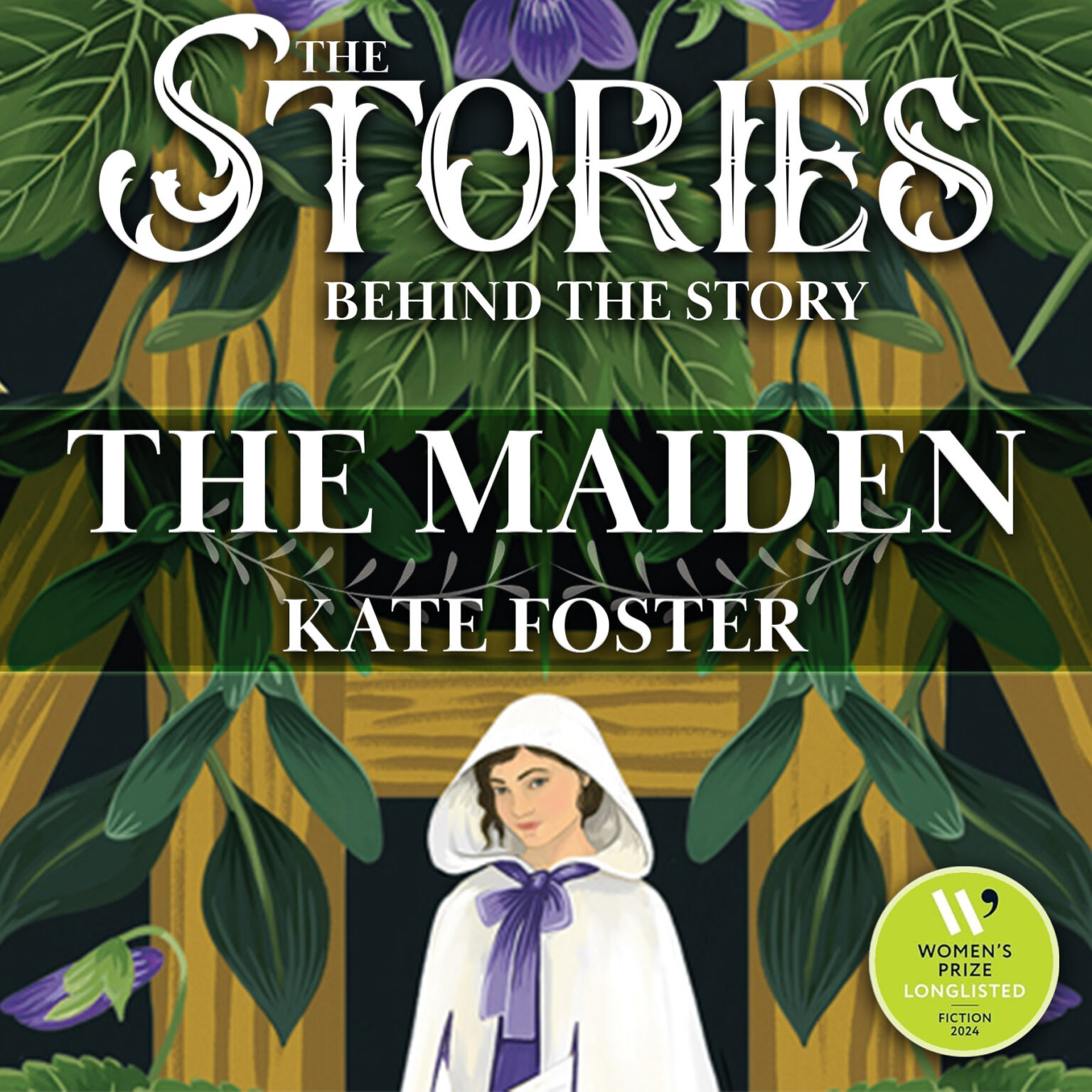The Stories Behind The Story:The Maiden, - Kate Foster - Corstorphine Trust